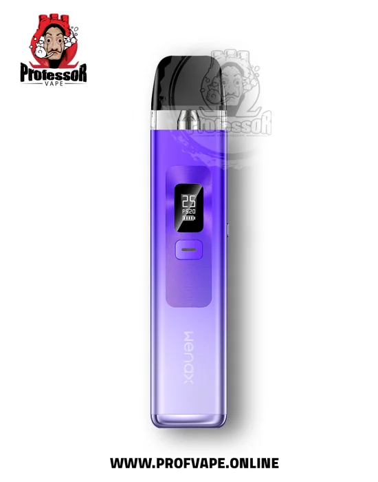 Geek Vape Wenax Q Pod System purple - in saudia Arabia