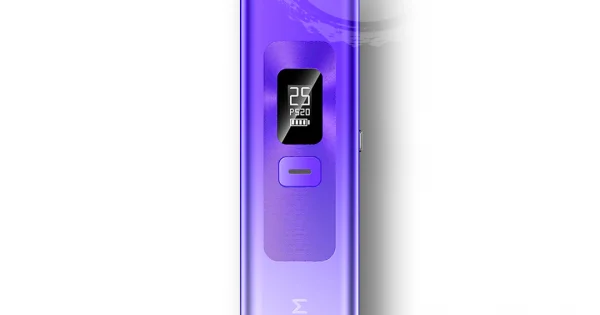 Geek Vape Wenax Q Pod System purple - in saudia Arabia