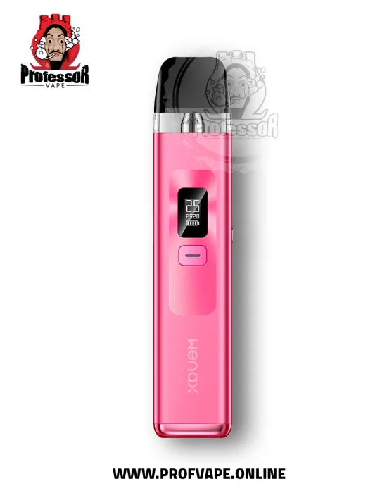 Geek Vape Wenax Q Pod System pink - in saudia Arabia