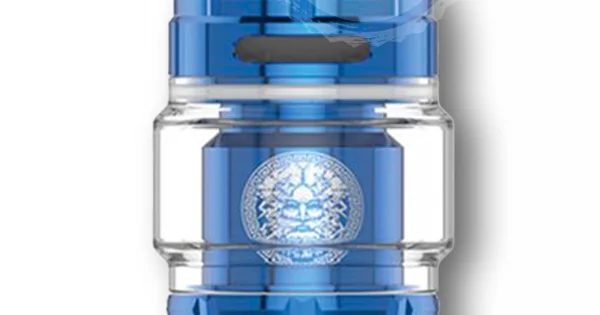 Geek Vape Z X RTA tank blue - in saudi arabia