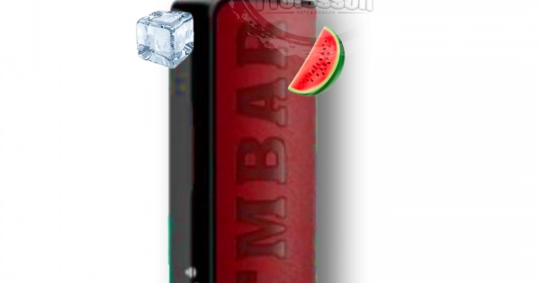 Gtm bar Disposable (7000 puffs) lush ice - in saudi arabia