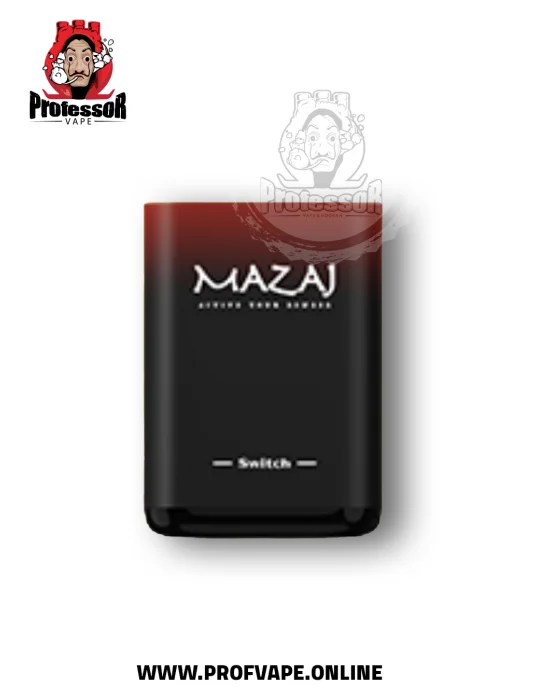 Mazaj switch kit red - in saudi arabia