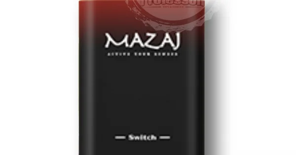 Mazaj switch kit red - in saudi arabia