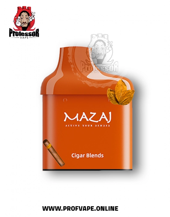 Mazaj switch pod tobacco Cigar - in saudi arabia