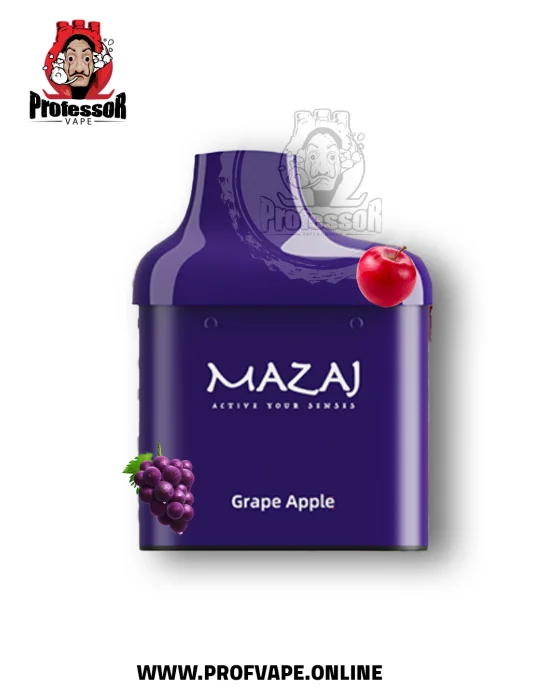 Mazaj switch pod grape apple - in saudi arabia