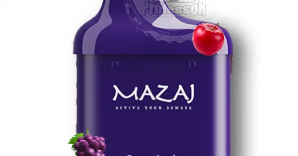 Mazaj switch pod grape apple - in saudi arabia