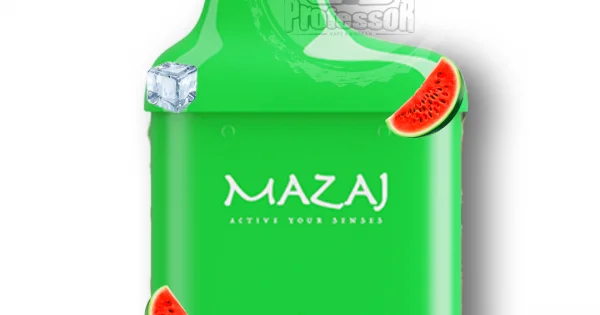 Mazaj switch pod lush ice - in saudi arabia
