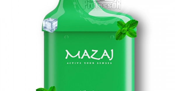 Mazaj switch pod mint ice - in saudi arabia