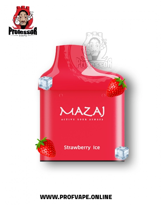Mazaj switch pod strawberry ice - in saudi arabia