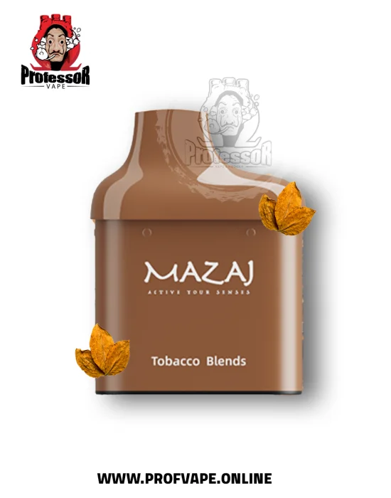 Mazaj switch pod tobacco blends - in saudi arabia