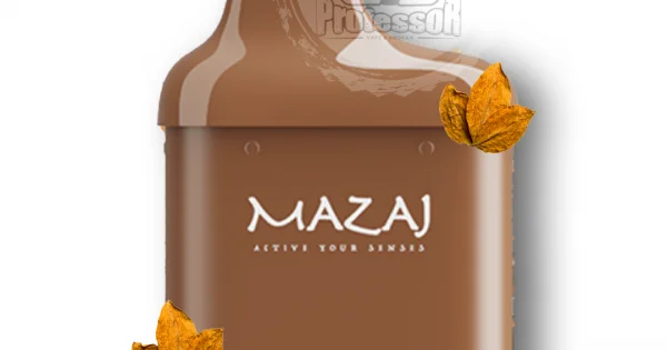 Mazaj switch pod tobacco blends - in saudi arabia