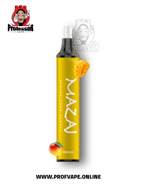 سحبة مزاج الجاهزة (2500 سحبه) مانجو - في السعودية