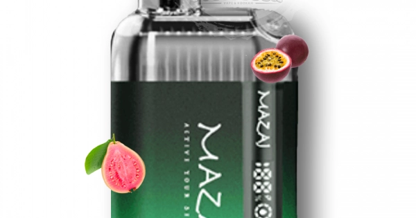 سحبة مزاج انفنتي اكس الجاهزة (9000 سحبة) كيوي باشن فروت جوافة - في السعودية