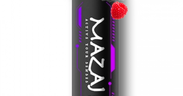 mazaj bold bar Disposable (4000 puffs) grape raspberry - in saudi arabia