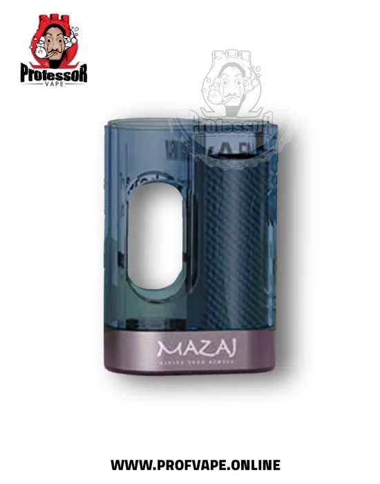 Mazaj box kit dark blue - in saudi arabia