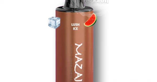 Mazaj box pod lush ice - in saudi arabia