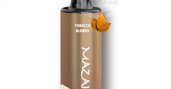 Mazaj box pod tobacco blends - in saudi arabia