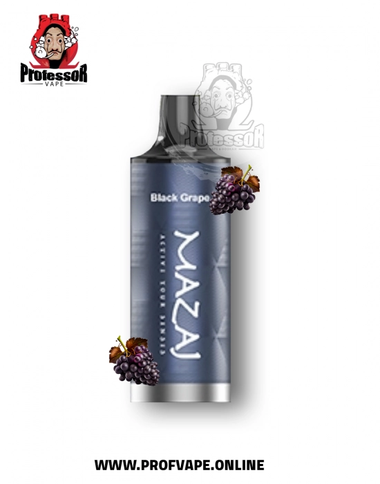 مزاج بوكس برو بود عنب اسود - في السعودية