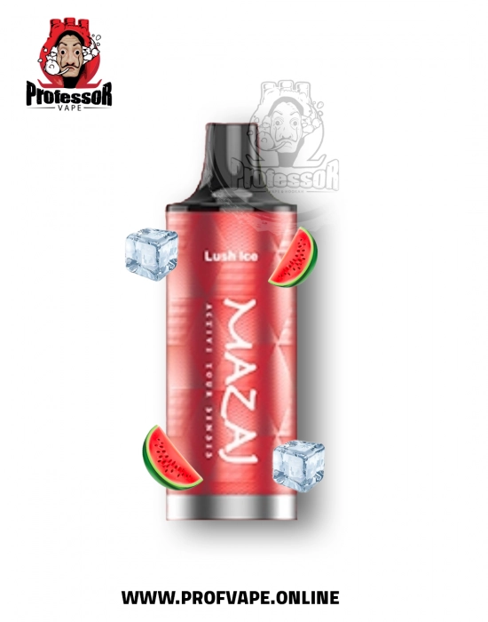 Mazaj box pro pod lush ice - in saudi arabia