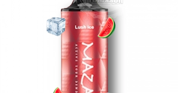 Mazaj box pro pod lush ice - in saudi arabia