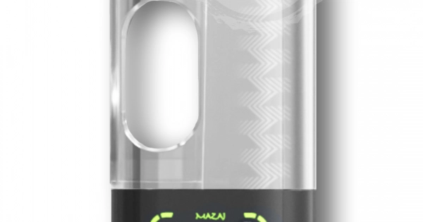 Mazaj box pro kit transparent - in saudi arabia