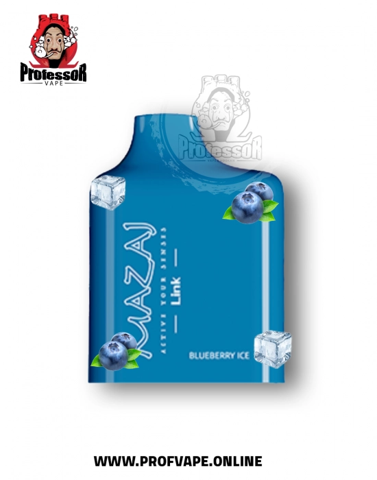 Mazaj link pod blueberry ice - in saudi arabia