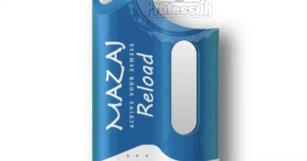 Mazaj reload kit blue - in saudi arabia