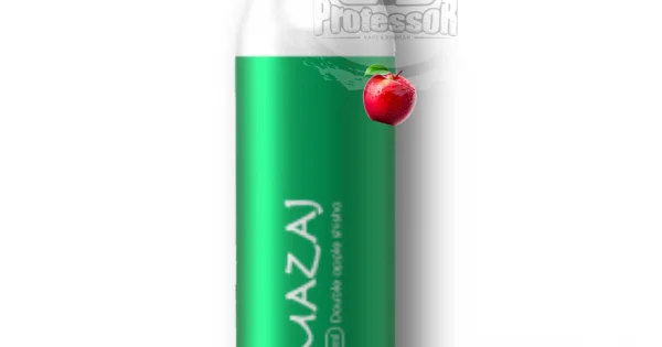 Mazaj reload pod double apple - in saudi arabia