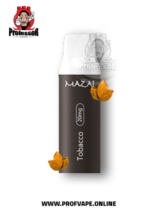 Mazaj reload pod tobacco - in saudi arabia