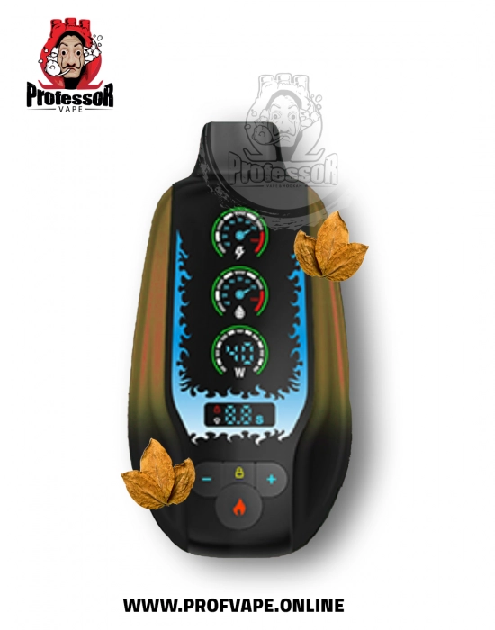 mazaj m power Disposable (20000 puffs) tobacco - in saudi arabia