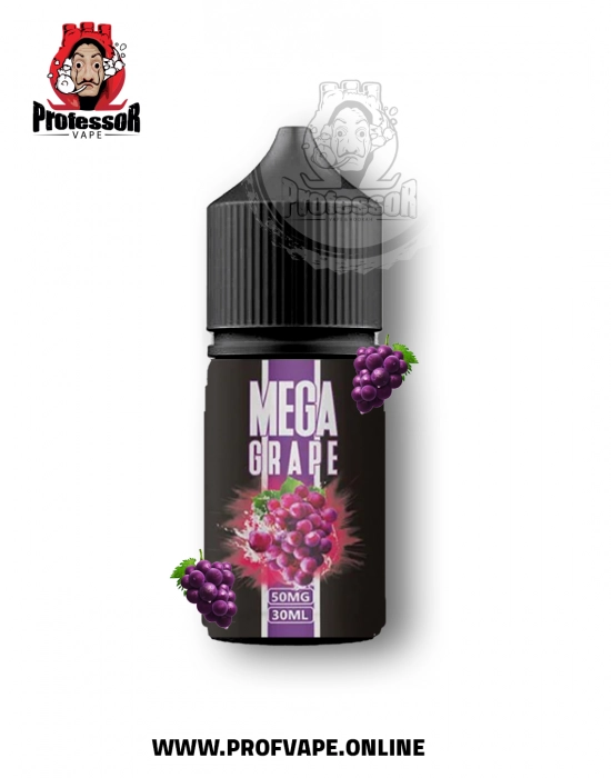 Grand E-Liquid Mega Grape 30ml – Salt Nicotine