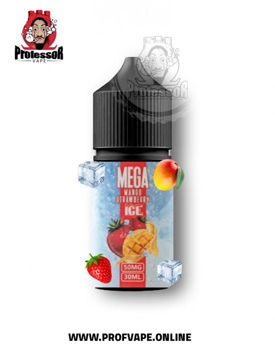 Mega Mango Strawberry Ice 30ml - in saudi arabia
