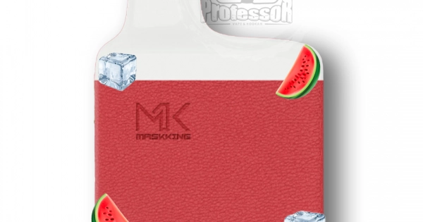 Mask king evo Disposable (5000 puffs) lush ice - in saudi arabia