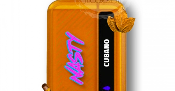 Nasty bar Disposable (10000 puffs) cubano - in saudi arabia Nasty bar Disposable (10000 puffs) cubano - in saudi arabia