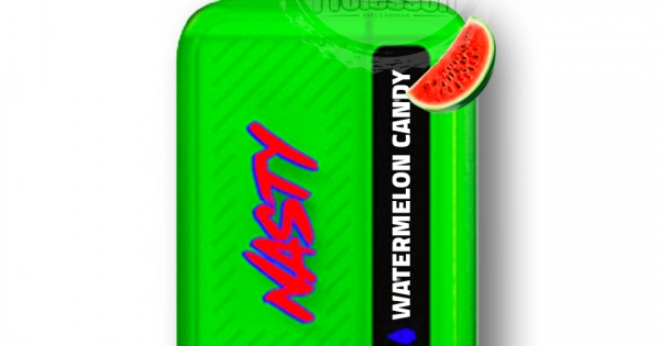 Nasty bar Disposable (10000 puffs) watermelon candy - in saudi arabia Nasty bar Disposable (10000 puffs) watermelon candy - in saudi arabia