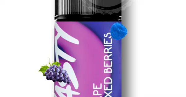 Nasty Juice grape mix berries 60ml - in saudi arabia
