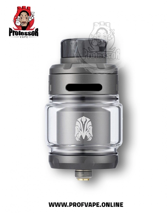 Oxva arbiter RTA tank gunmetal - in saudi arabia