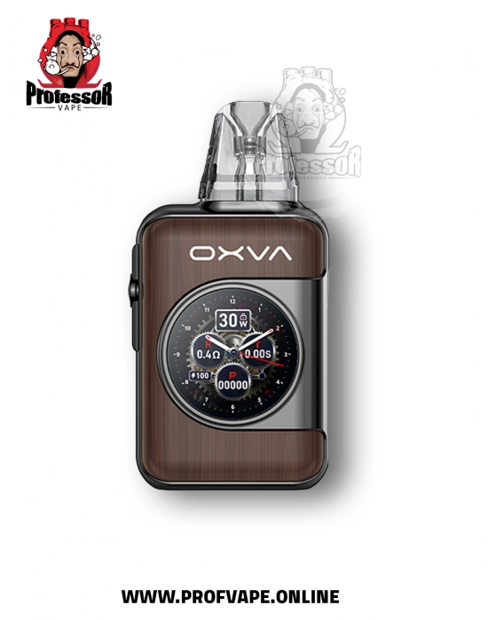 Oxva xlim SQ Pro 2 Pod kit brown wood - in saudi-arabia