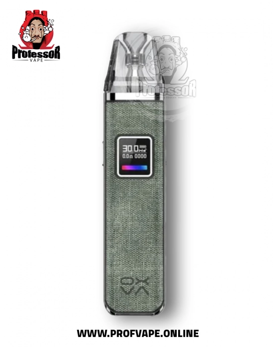 Oxva Xlim pro Pod Kit denim green - in saudi arabia