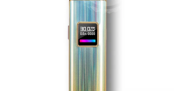 Oxva Xlim pro Pod Kit gleamy cyan - in saudi arabia