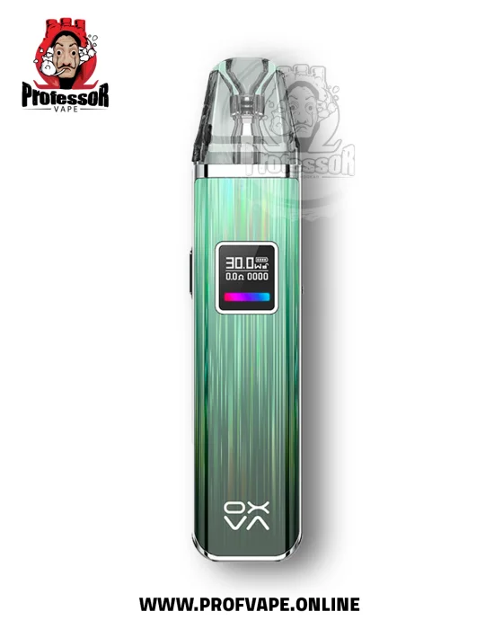 Oxva Xlim pro Pod Kit gleamy green - in saudi arabia