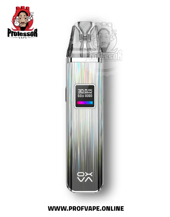 Oxva Xlim pro Pod Kit gleamy grey - in saudi arabia