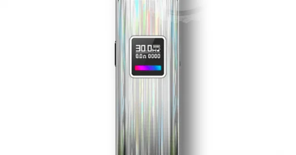 Oxva Xlim pro Pod Kit gleamy grey - in saudi arabia