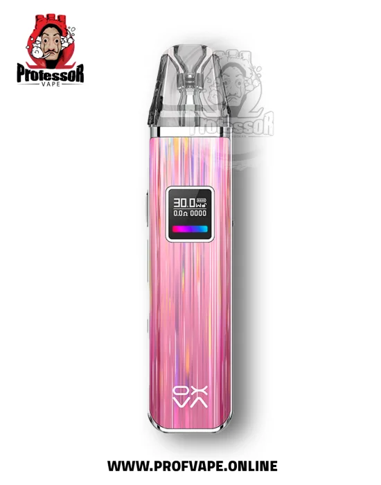 Oxva Xlim pro Pod Kit gleamy pink - in saudi arabia
