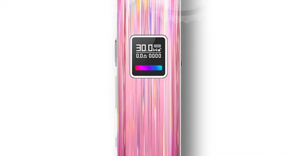 Oxva Xlim pro Pod Kit gleamy pink - in saudi arabia