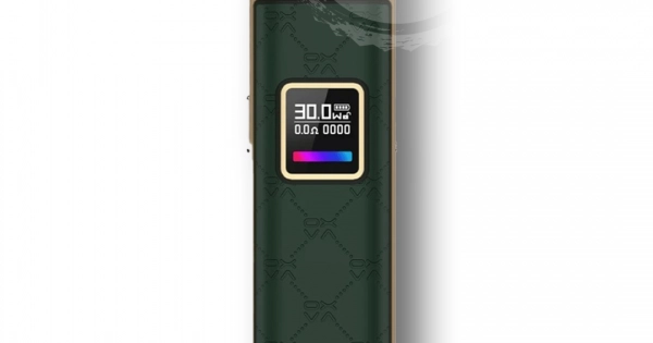 Oxva Xlim pro Pod Kit pine green - in saudi arabia