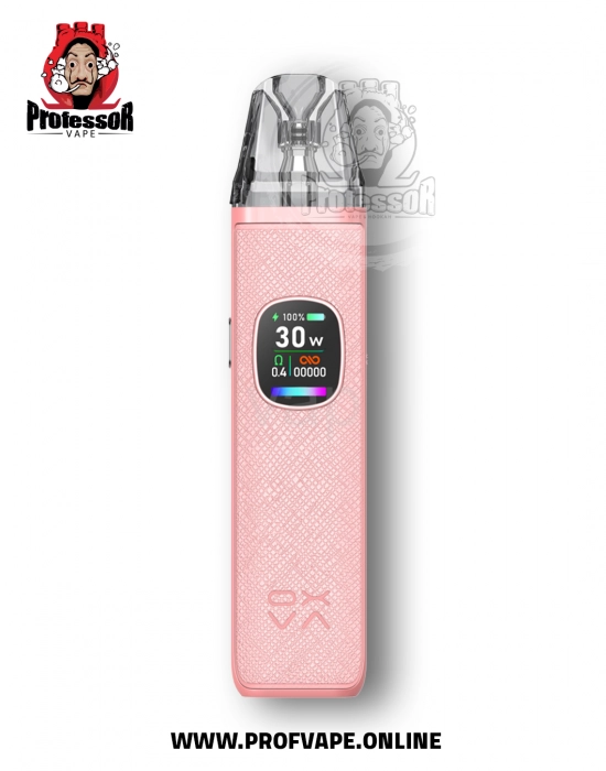 Oxva Xlim pro 2 Pod Kit coral pink - in saudi arabia