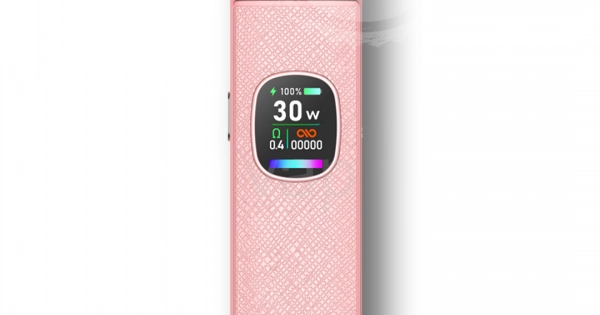Oxva Xlim pro 2 Pod Kit coral pink - in saudi arabia