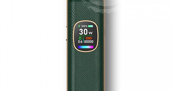 Oxva Xlim pro 2 Pod Kit green python - in saudi arabia