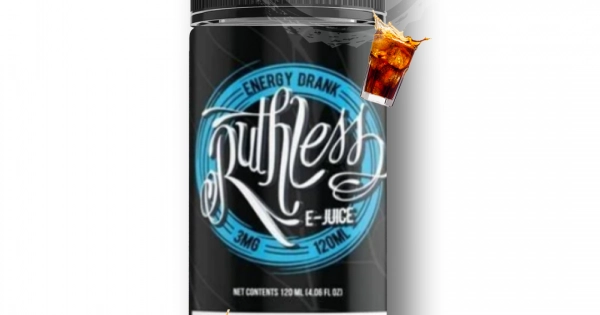نكهة سحبه شيشة مشروب طاقة - روثلس مشروب طاقة 3ملجم 120مل - في السعودية